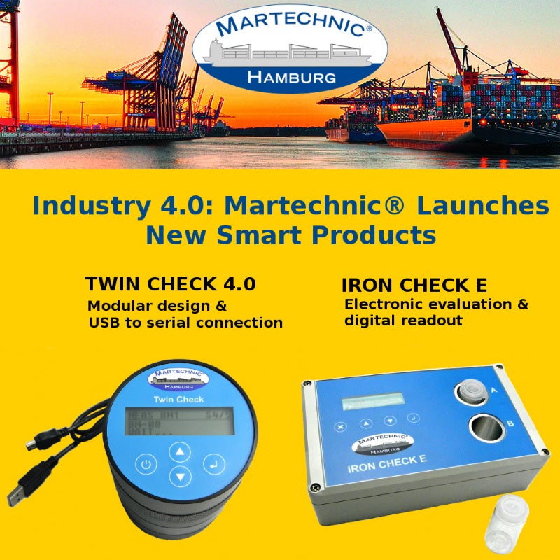Martechnic® to Exhibit Smart Products at SMM 2016: Switch to Industry 4.0 - Ship Technology